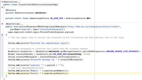 Pavel Samolysovs Website Asynchronous Web Services With Oracle Soa Suite