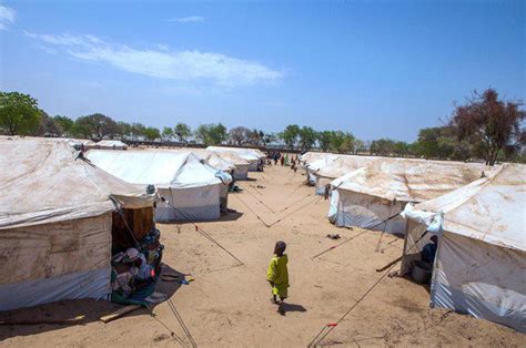 Over 2200 People Facing Shelter Shortage In Northeast Nigeria Town