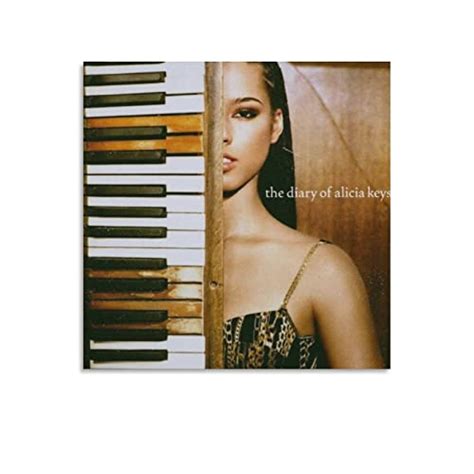 Alicia Keys Diary On Vinyl Best Way To Hear Her Music