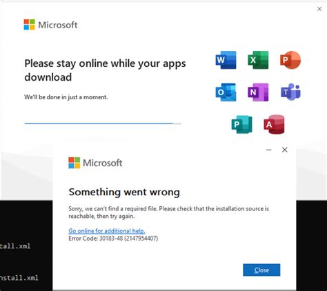 Offline Installation No Longer Possible Microsoft 365 Apps For