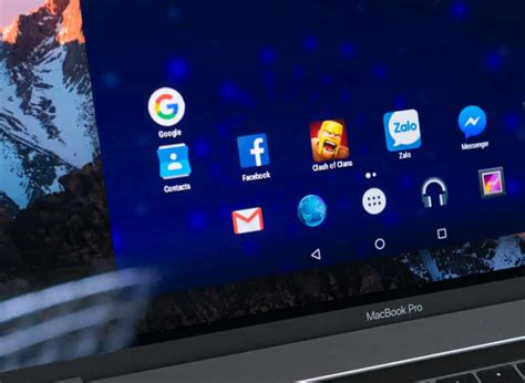 10 Best Android Emulators For Pc And Mac Joyofandroid