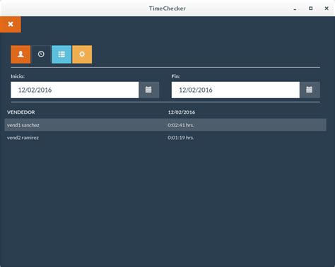 Github Joystor Timechecker Time Checker For Employers