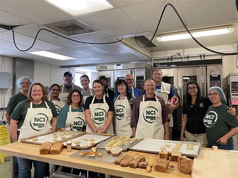 Back To The Stone Age Ncis Stone Milling Course Helps Raise Ancient Technology Minnesota Wheat