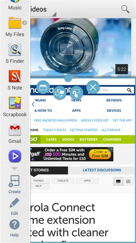 Samsung Galaxy Note Review European Version Android Central