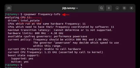 Disable Turbo Boost Set Constant CPU Speed In Ubuntu 22 04 24 04 UbuntuHandbook