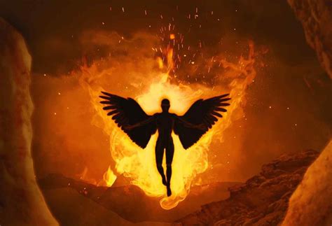 god and his angels are a consuming fire daily christian devotionals