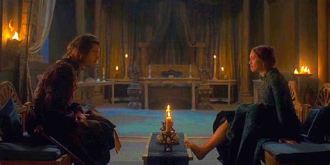 House Of The Dragon Director Responds To Episode S Foot Scene