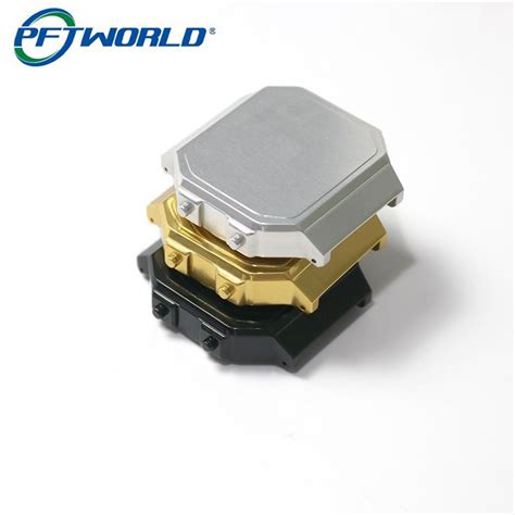 China Custom Cnc Milled Parts Turing Precision Parts Manufacturers