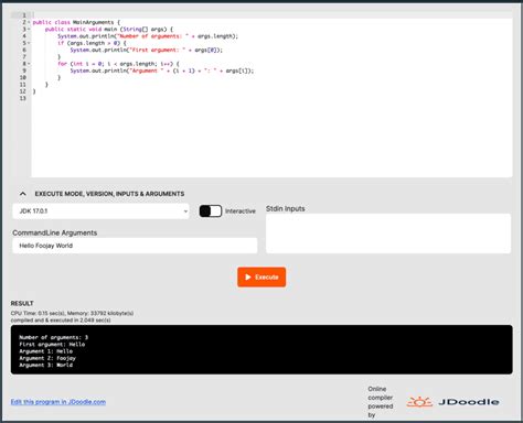 Integrate Executable Java Code In Your Blog Posts
