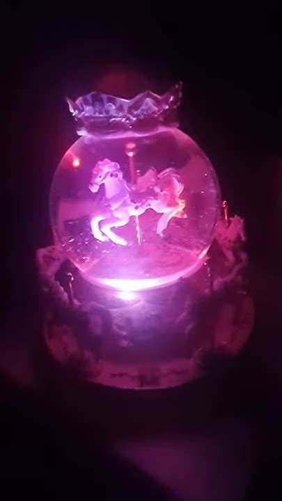 회전목마 스노우볼 Youtube