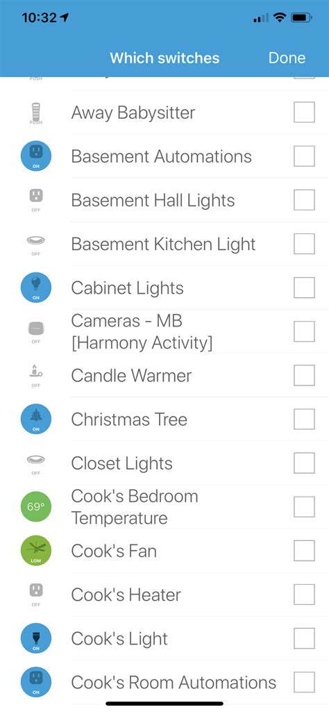 Devices Missing From WebCoRE SmartApp Bug Reports WebCoRE Community