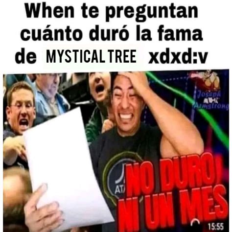 Mystical Tree Meme By Drlanzaguisantes69 Memedroid