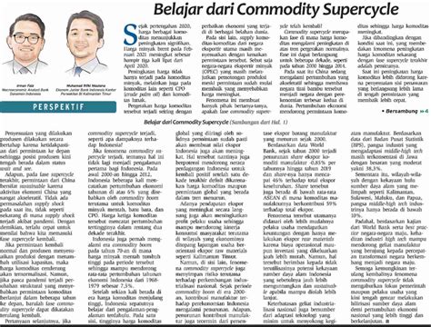 Irman Faiz On Linkedin In Collaboration With One Of Bis Brightest Young Economists Thank You…