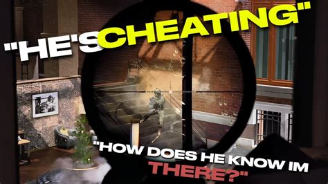 The KEY To Getting AIMBOT On MW YouTube