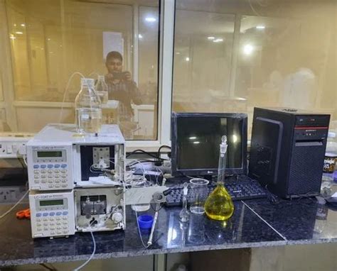 Shimadzu Hplc Instrument At ₹ 350000 Piece Hplc System In Rau Id