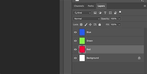 Understanding Layers In Photoshop Geeksforgeeks
