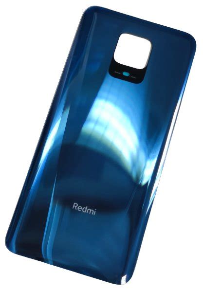 Klapka Baterii Xiaomi Redmi Note Pro S Blue Reserwis Sklep Empik Com