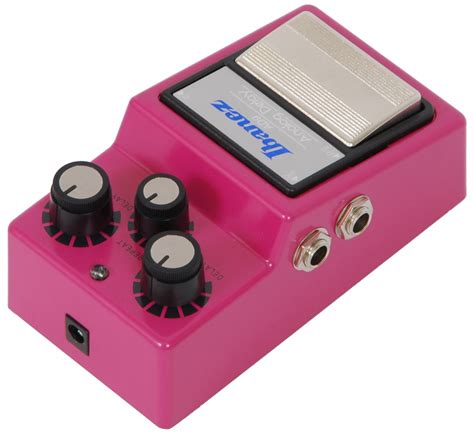Ibanez Ad 9 Analog Delay Kytarový Efekt