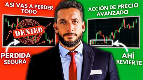 Como Identificar Una Reversion De Mercado Trading Tutorial Youtube