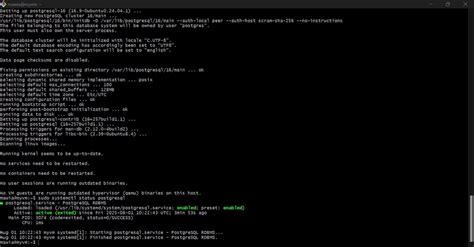 How To Install And Set Up Postgresql On Linux Beginner Friendly Ubuntu Dev Community