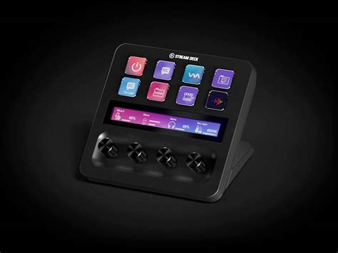 Elgato Stream Deck How Does The Next Gen Macro Pad Stack Up Against The Competition Man Of Many