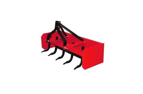 Winton Box Grader 4ft Redblade Mowers