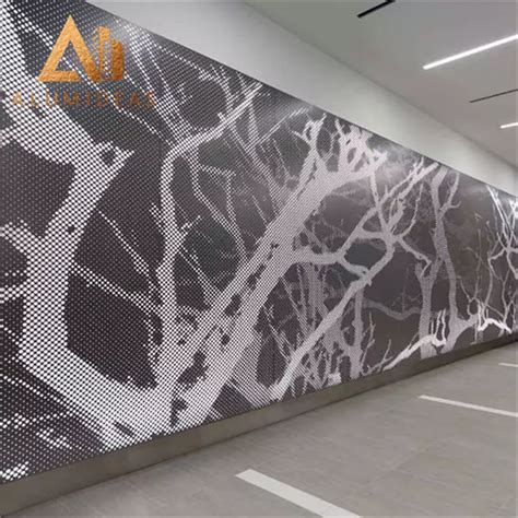 ตกแต่งผนังภายใน อลูมิเดียส