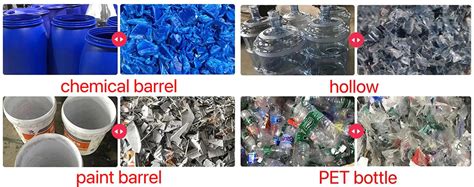 Industrial Plastic Waste Crusher Plastic Recycling Mahcine Manufacturer