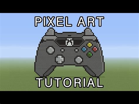 Pixel Art Controller