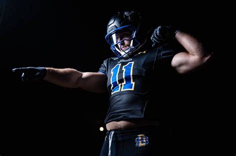 South Dakota State Jackrabbits 2025 Third Jersey