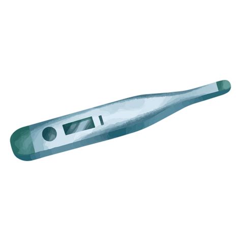 Digital Thermometer Png And Svg Design For T Shirts