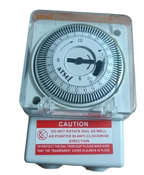 Astronomical Time Switch At ₹ 1450 Piece Digital Timer Switches In Lucknow Id 2851556334848