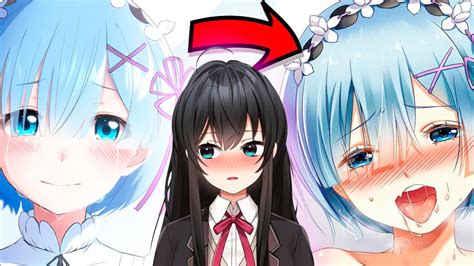 Аниме превращается в Хентай Звенящая Пошлость нового сезона Youtube