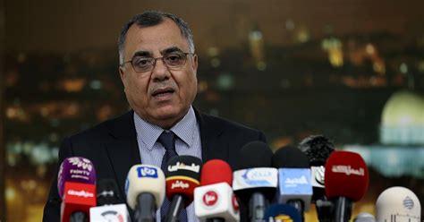 ابراهيم ملحم يوضح أسباب فرض الحكومة الاغلاق رام الله