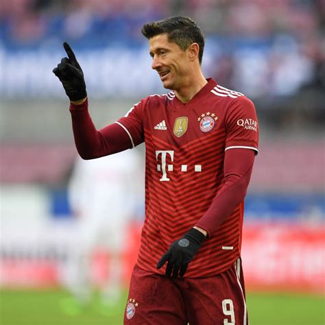 Tiểu Sử Cầu Thủ Robert Lewandowski Cầu Thủ Xuất Sắc Người Ba Lan