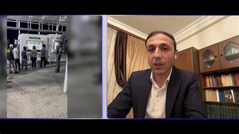 Ադրբեջանական կողմը հատուկ է անում որ տեսանյութերում խաղաղապահները չերևան Արցախի ՄԻՊ Գեղամ