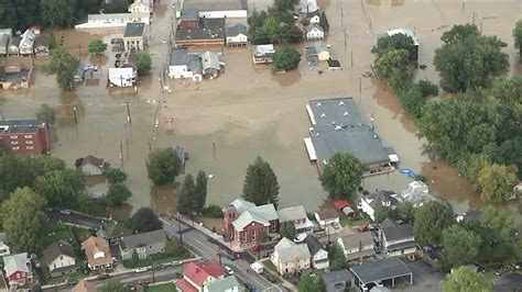 Recovering From The Flood Of 2011