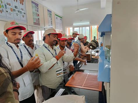 Apiculture Training Program Cornell Sathguru Foundation For Development