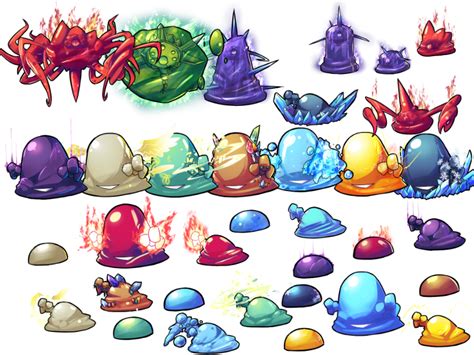 Large Boss Slime Rpg Maker Forums