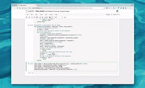 Coding Html With Deep Learning
