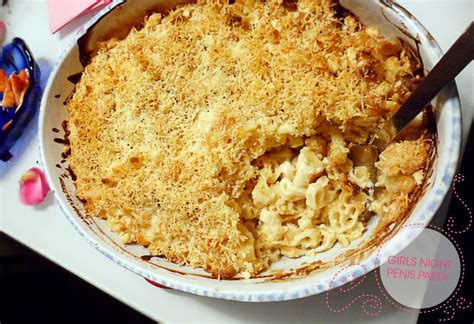 The Tomato Snob Twisted Tuesday Not Your Average Mac Cheese Penis Pasta