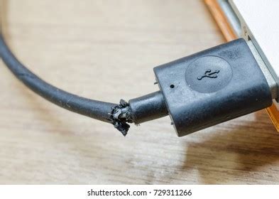 Black Usb Cable Royalty Free Images Stock Photos Pictures Shutterstock