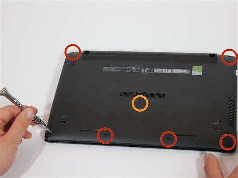 How To Remove Battery On Asus Laptop Dannymeta Com