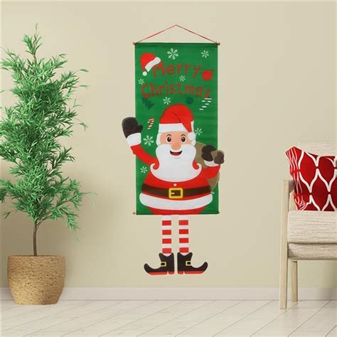 크리스마스장식 벽걸이 산타 크리스마스 가랜드 이랜드몰
