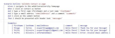 Thiago Torres On Linkedin Cucumber Qa Thinkingforward