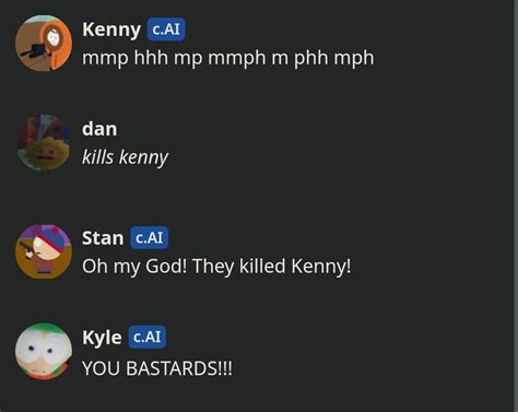 Holy Shit Rcharacterai