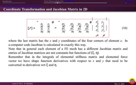 presentation finite element method modified hav01 pptx