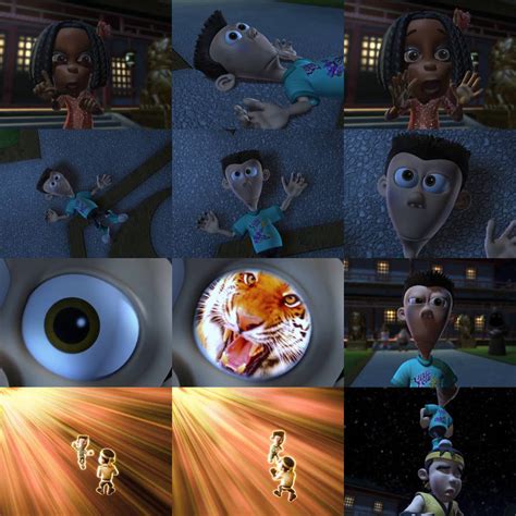 Jimmy Neutron Libby Calls Sheen His Girlfriend By Dlee1293847 On