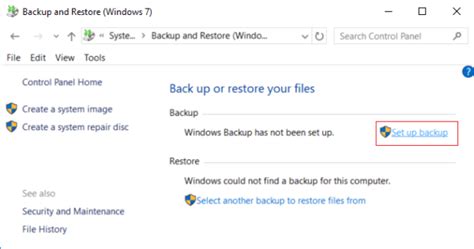 GUIDE Easily Backup Your Windows PC TechCult