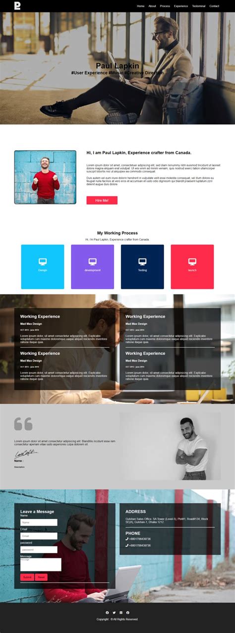 Mohibullah Mohim On Linkedin Hello Everyone This My Practice Website